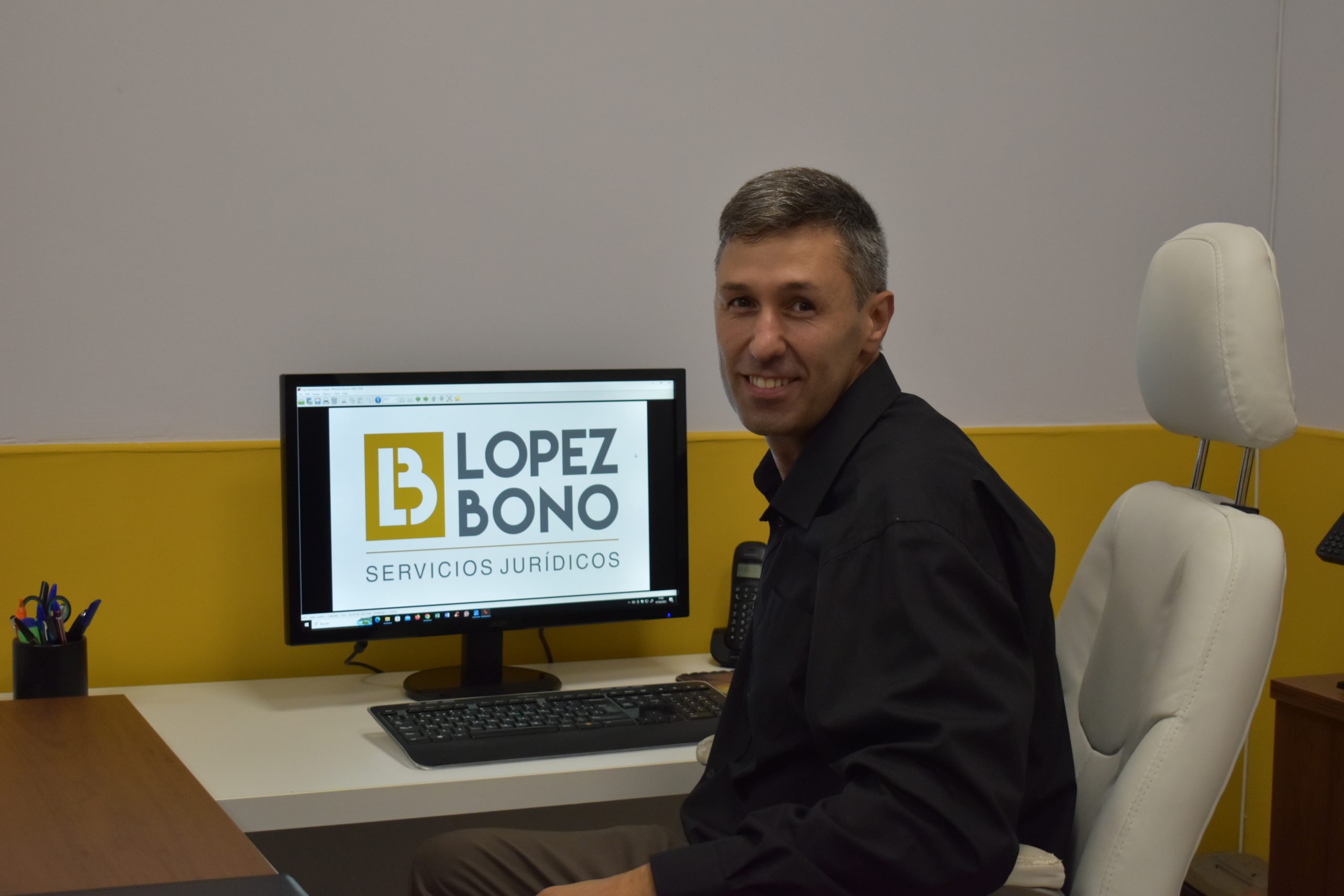 Nuestra Historia - Daniel Lopez Bono